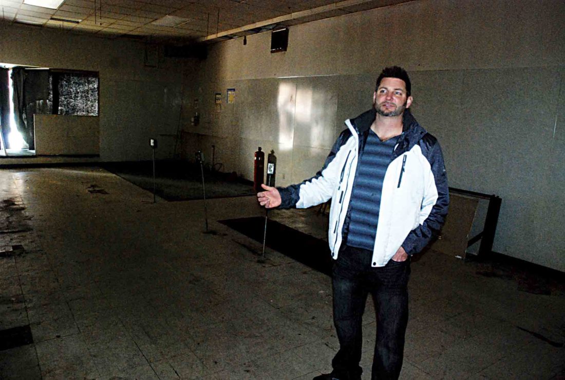 New chapter in works for downtown Parkersburg’s Dils Center | News ...